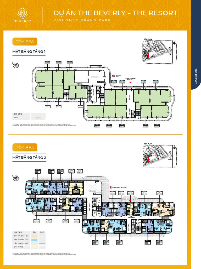 Layout BE5.the Beverly | PDF