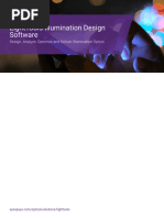 Tutorial - Ruiz - Liliana - Designing A Simple Optical System in LightTools | PDF | Optics | 3 D ...