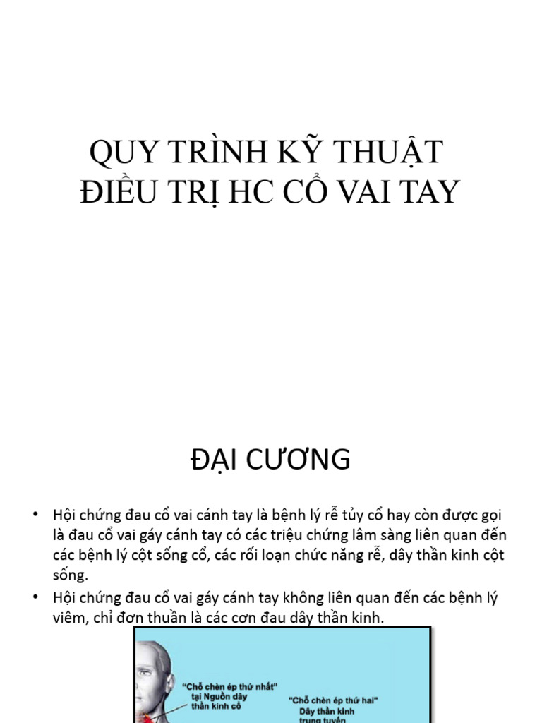 QTKT XBBH H I CH NG C Vai Cánh Tay | PDF