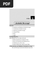 Seven Types of Alcoholic Spirits | PDF | Whisky | Scotch Whisky