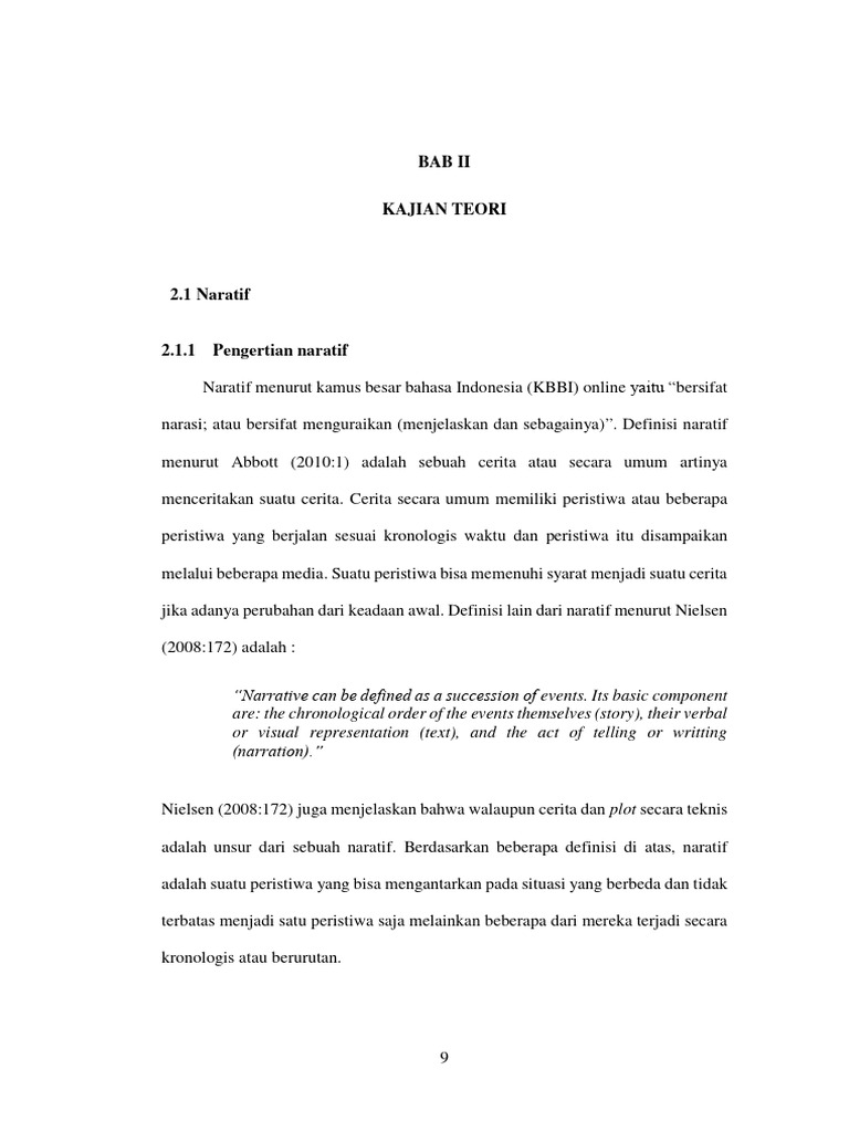 14.unikom - Rizki Triyono Putra - Bab 2 | PDF