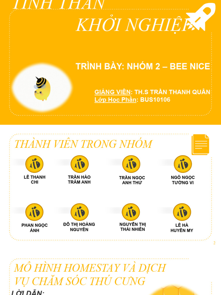 TTKN Bee Nice | PDF