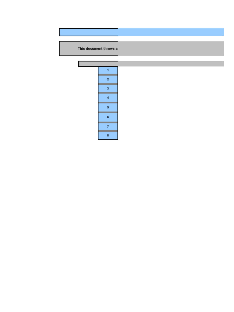 Excel Tips | PDF | Menu (Computing) | Microsoft Excel