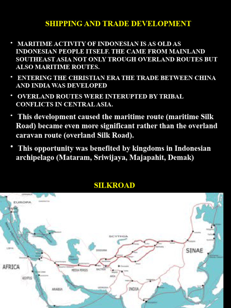 Shipping and Trade | PDF | Trade | Port