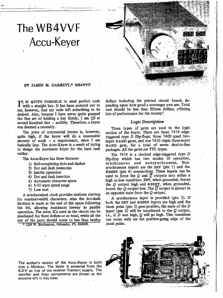 accu-keyer | PDF accu-keyer | PDF