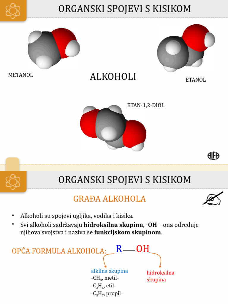 Metanol Etanol | PDF
