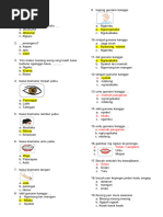 Kelas 1 Bahasa Jawa Kurikulum Merdeka | PDF