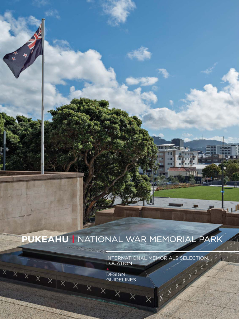 International Memorial Design Guidelines | PDF | Science & Mathematics