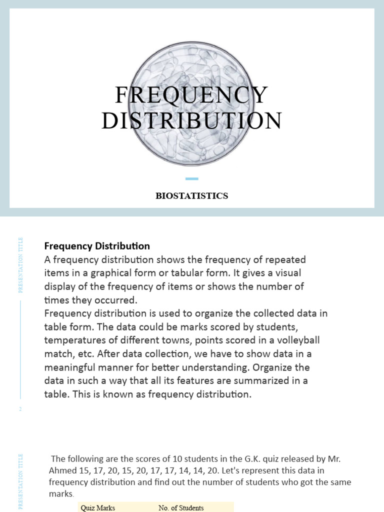 Graphic Frequency | PDF | Histogram | Pie Chart