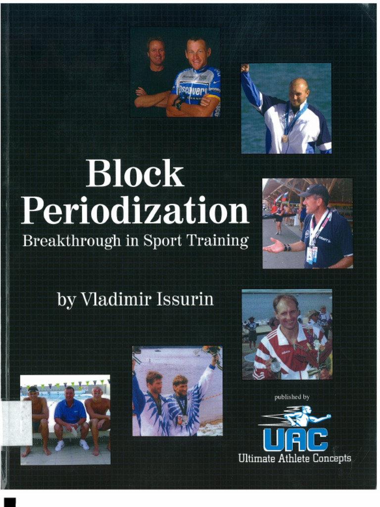 Block Periodization -- Vladimir Issurin, Michael Yessis | PDF