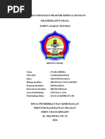 Contoh Laporan PKL Waktu Dan Tempat Pelaksanaan | PDF