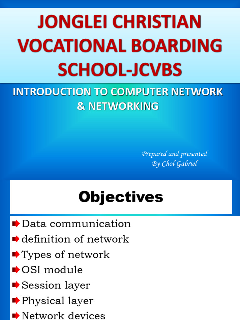 Computer Network 1 | PDF | Network Topology | Network Switch