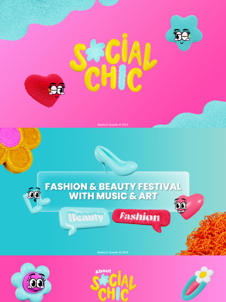 Social Chic 2024 - FNB | PDF | Home & Garden