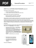 User Guide Alliance Update MME | PDF | Usb Flash Drive | Usb