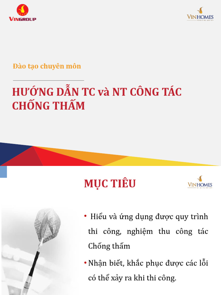 SlideM - HD TC Và NT Cong Tac Chong Tham | PDF