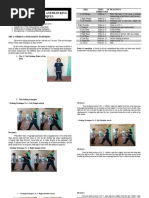 12 Strikes and Blocks in Arnis | PDF