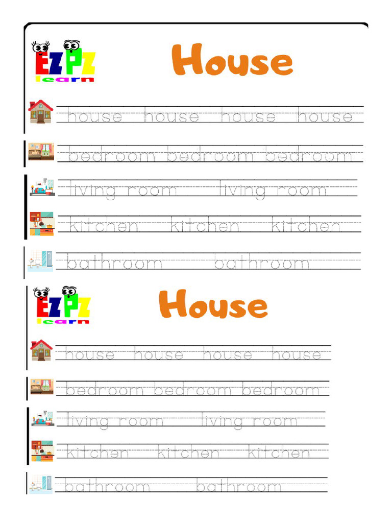 House Tracing | PDF