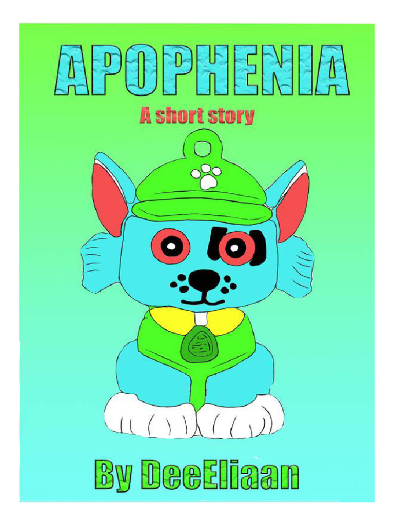 Apophenia Season 1 | PDF | Jokes
