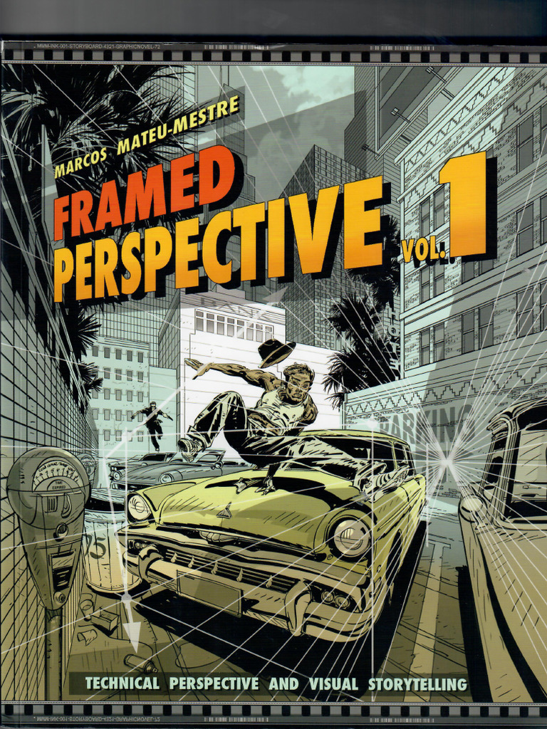 Frame Perspective Vol 1 | PDF