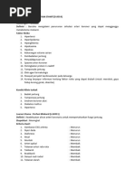 Rumus IHD dalam Farmakoterapi | PDF