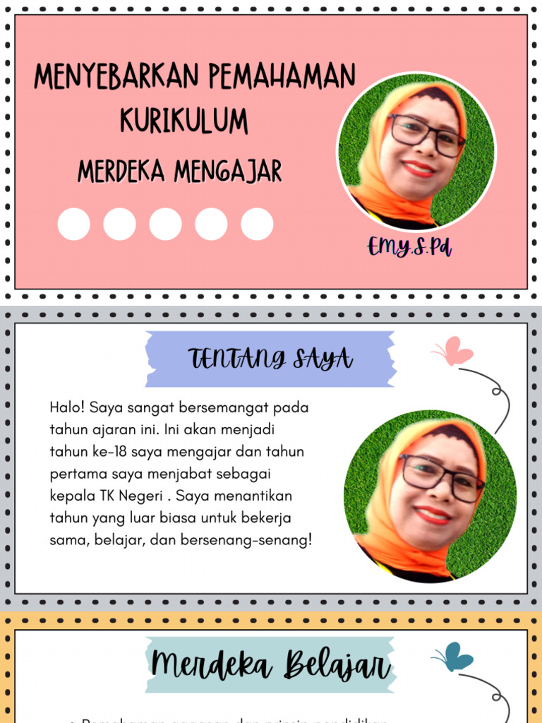 Slide Aksinyata Ibu Emy | PDF