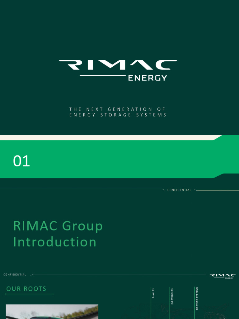 Rimac Sinestack 15.20 | PDF | Power Inverter | Electrical Engineering