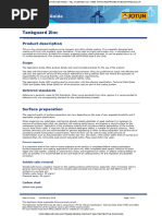 Jotun Epoxy HR - Application Guide | PDF | Paint | Abrasive