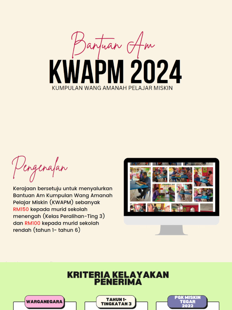 Slide Kwapm 2024 | PDF