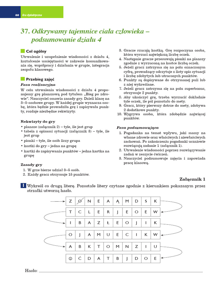 gra-dydaktyczna-do-podsumowania-dzialu-4-odkrywamy-tajemnice-ciala ...