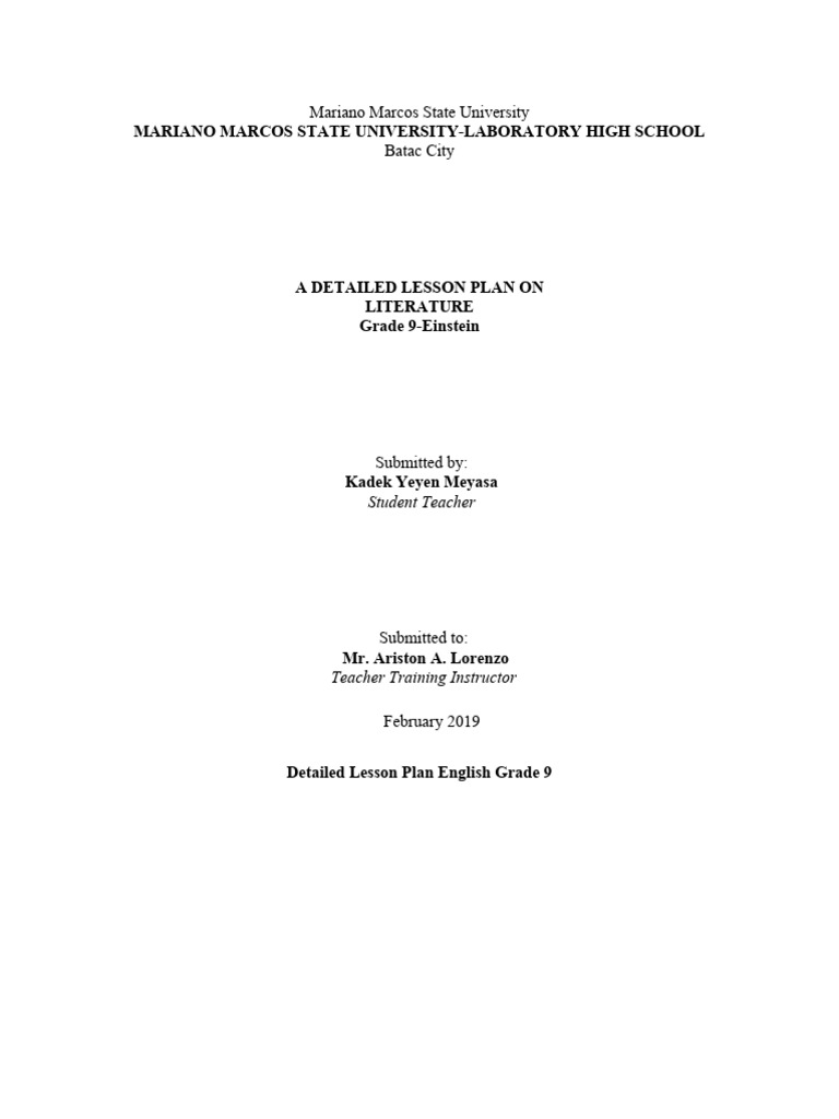 Happy Prince Lesson Plan Overview | PDF | The Happy Prince And Other ...