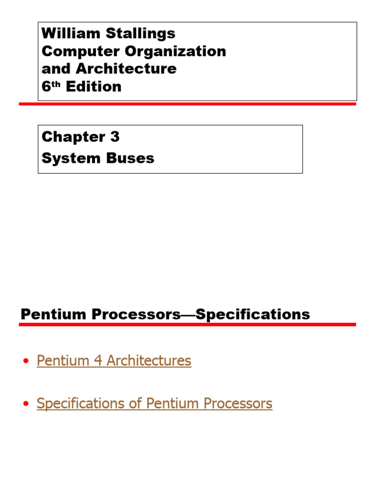Ch 3 Pdf Central Processing Unit Input Output