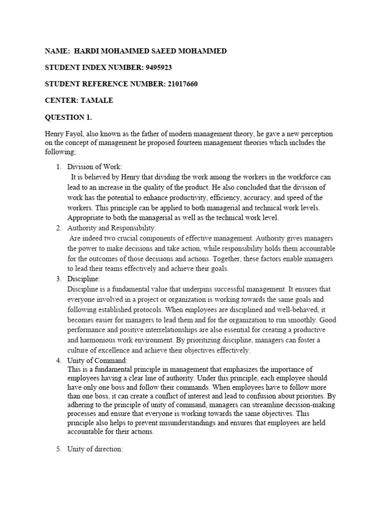 Hardi Mohammed Saeed Mohammed | PDF | Goal | Motivation