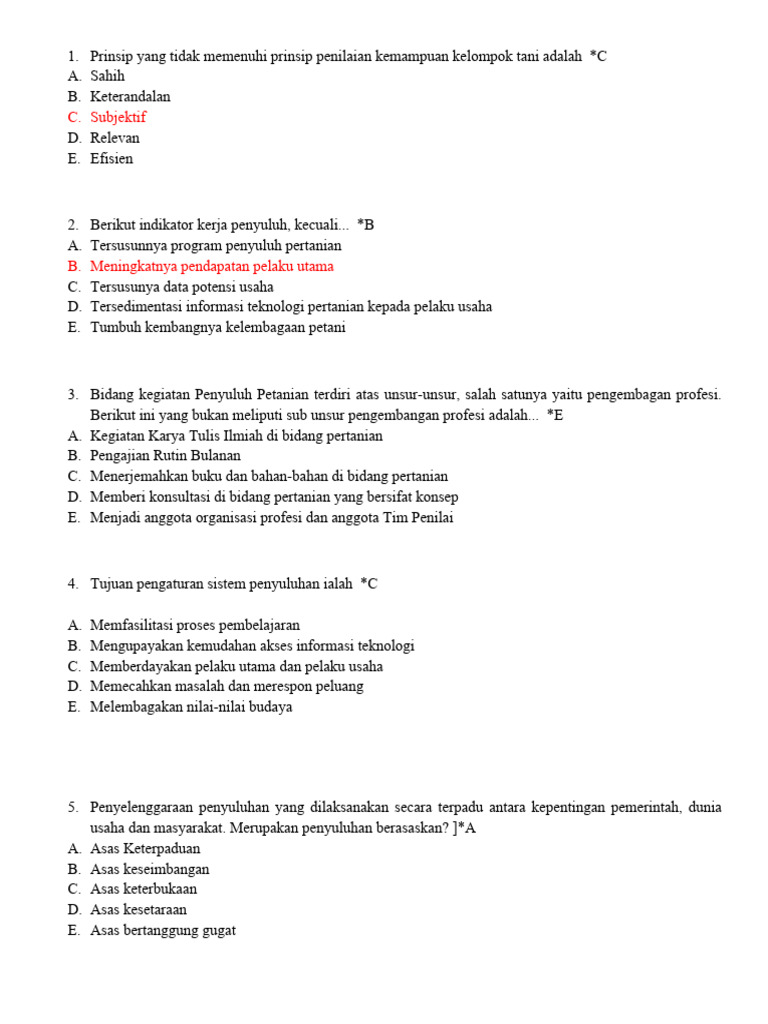 SKB PP Grup Telegram Remake 1-100 Jawaban | PDF | Perjalanan | Teknologi & Rekayasa