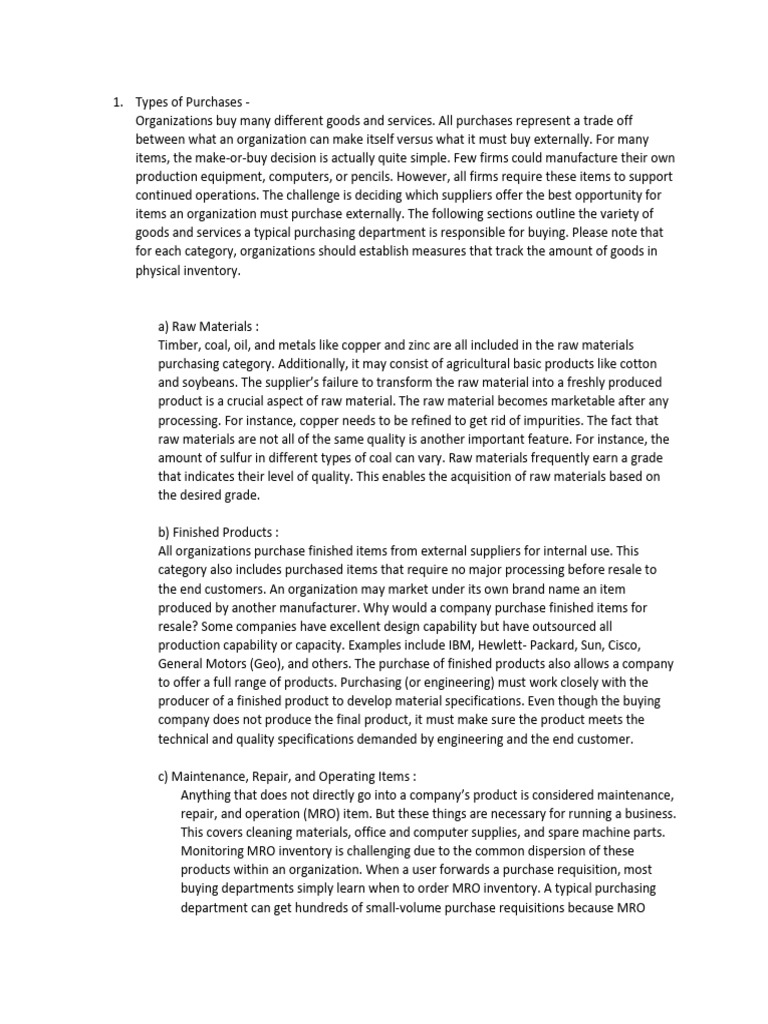 Procurement Management Assignment | PDF | Auction | Procurement