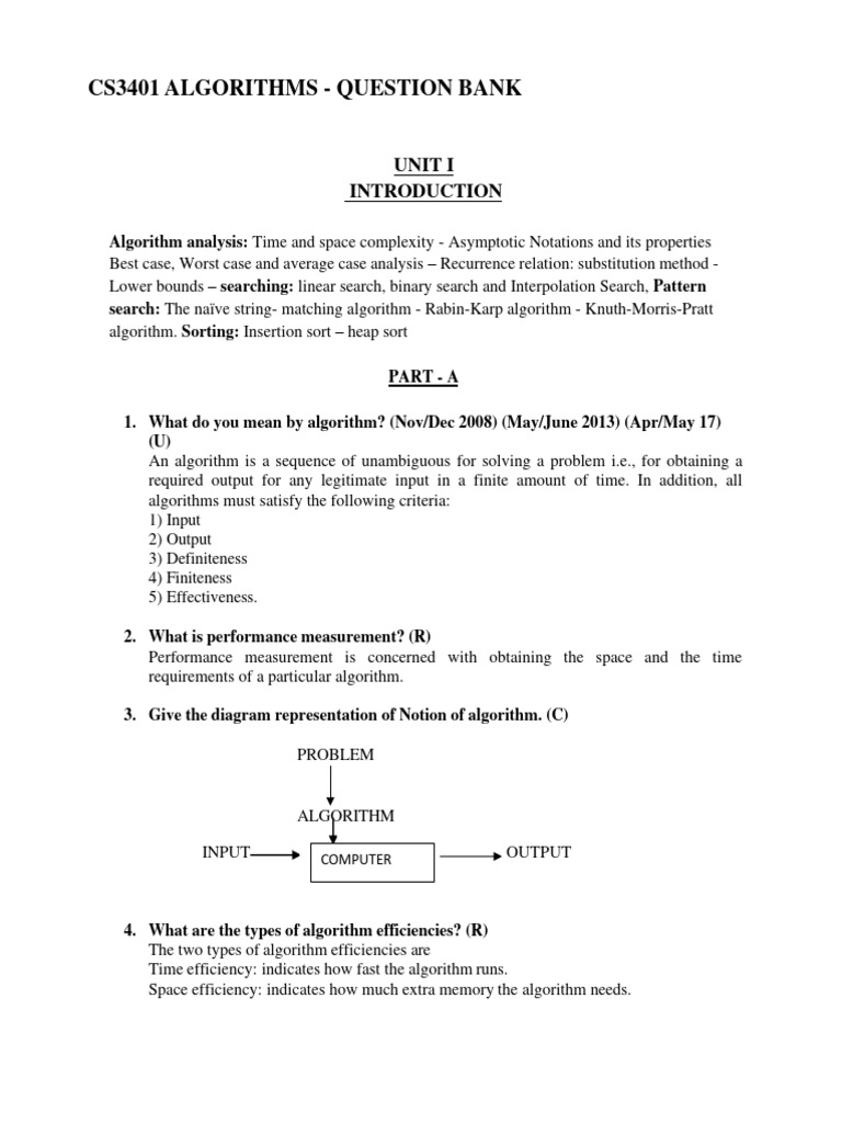 Question Bank | Download Free PDF | Vertex (Graph Theory) | Applied Mathematics