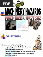 Machine Safety Risk Assessment Template | PDF | Risk | Occupational ...