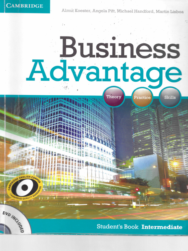 Business Advantage | PDF