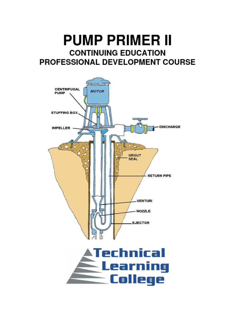 Pump Advanced | PDF | Pump | Pressure