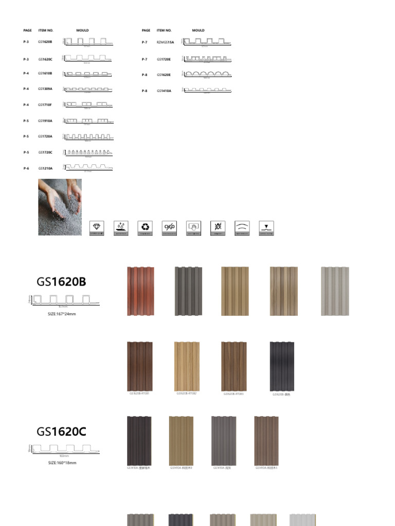 PVC Wall Panels | PDF