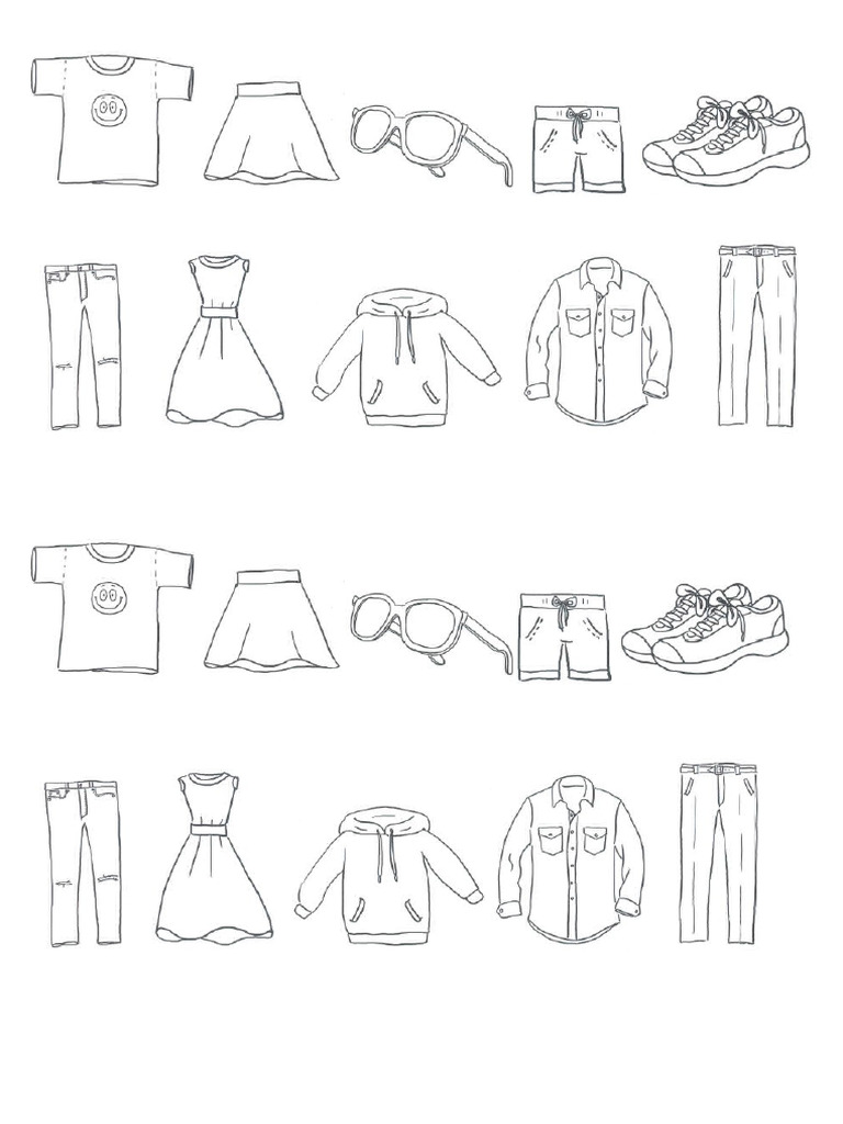 Clothes Test | PDF