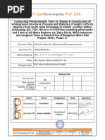 What Is RQD (Rock Quality Designation) and How To Calculate It | PDF ...