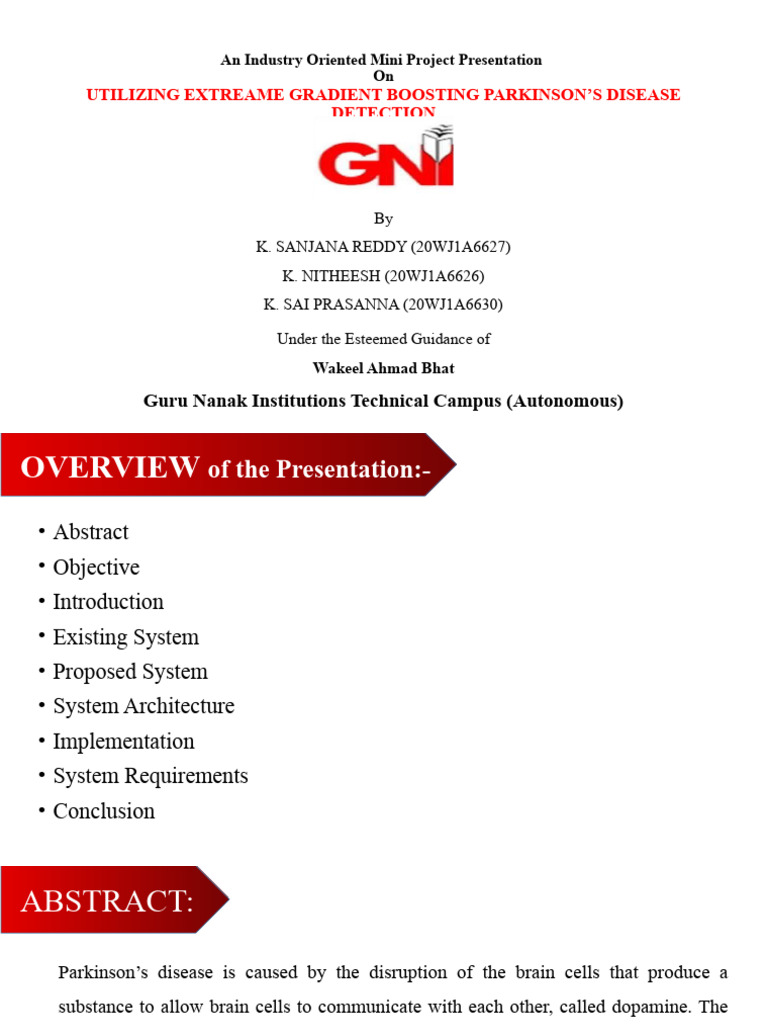 Mini Project Review 2.... | PDF | Support Vector Machine | Machine Learning