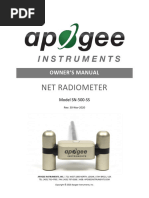 Pyranometers and Sun Path Diagram REE | PDF