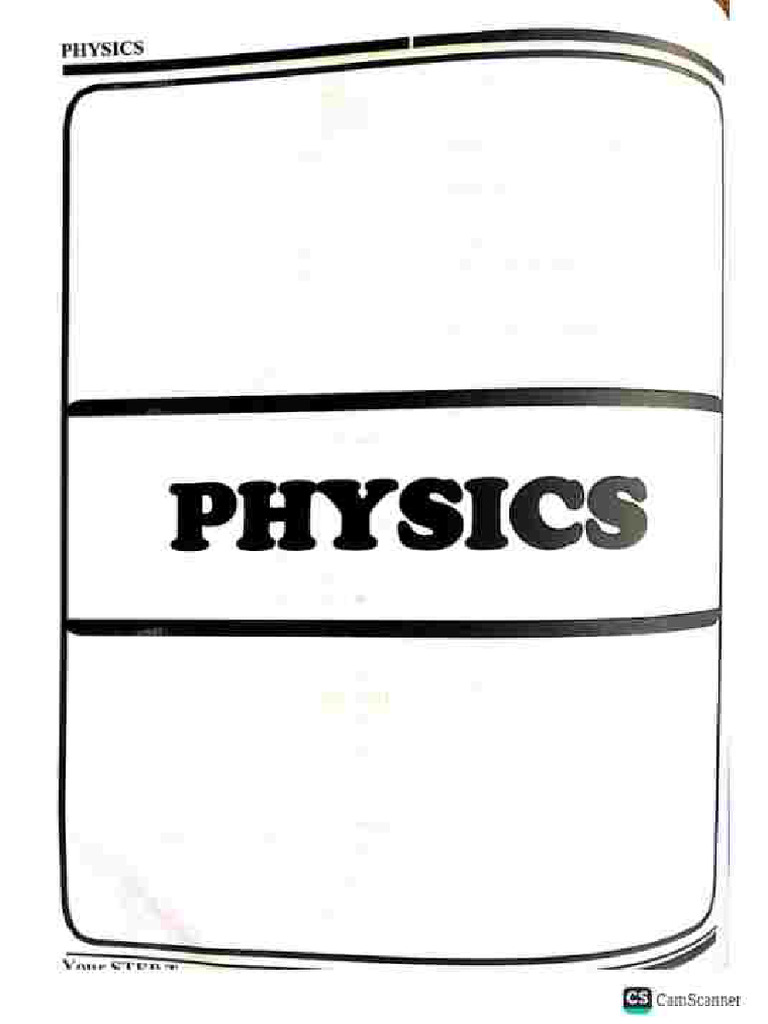 Physics Step Practice Book - 11zon | PDF