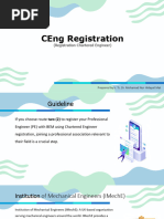 Ceng Ieng Application Guidance Notes | PDF | Engineering | Engines