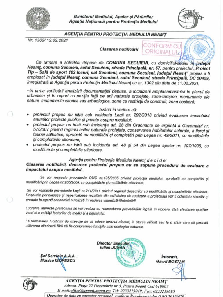 Avize, Acorduri | PDF