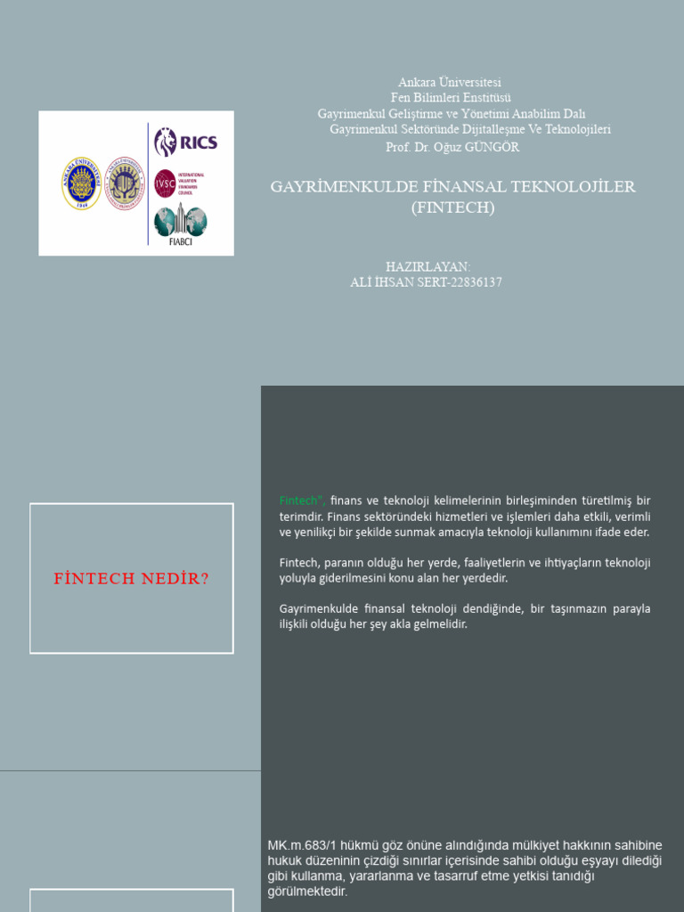 Fin Tech | PDF