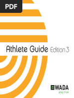 WADA Accredited Laboratories List 2022 | PDF | Doping In Sport ...