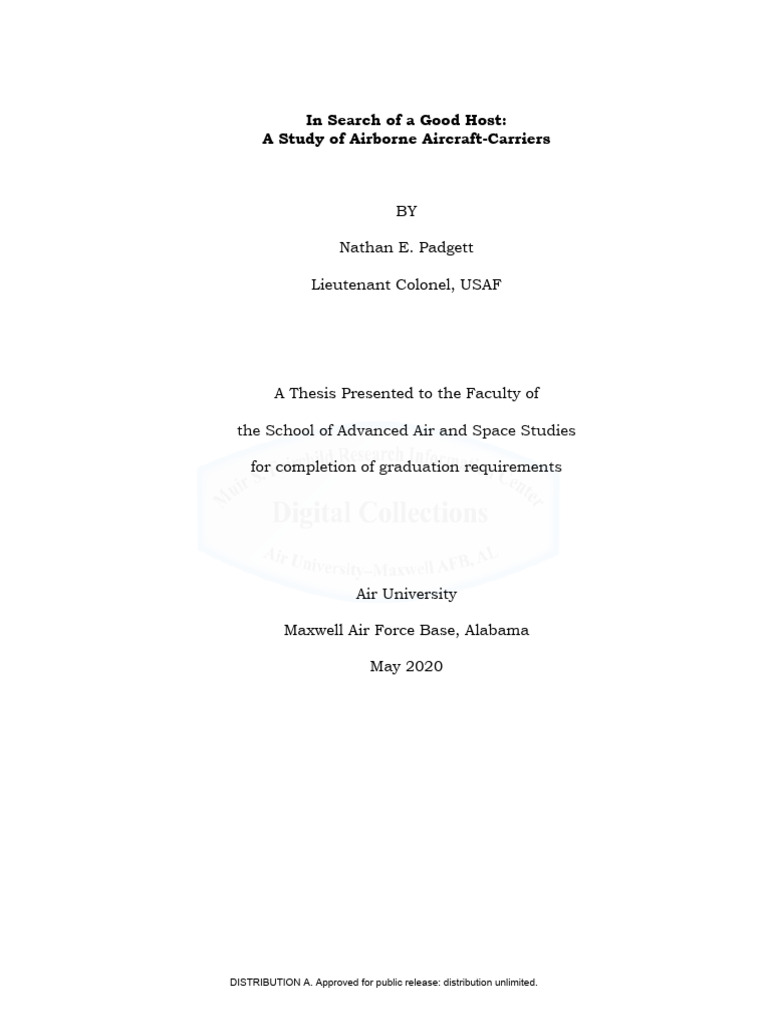 Ad 1112586 | PDF | Airship | Aeronautics