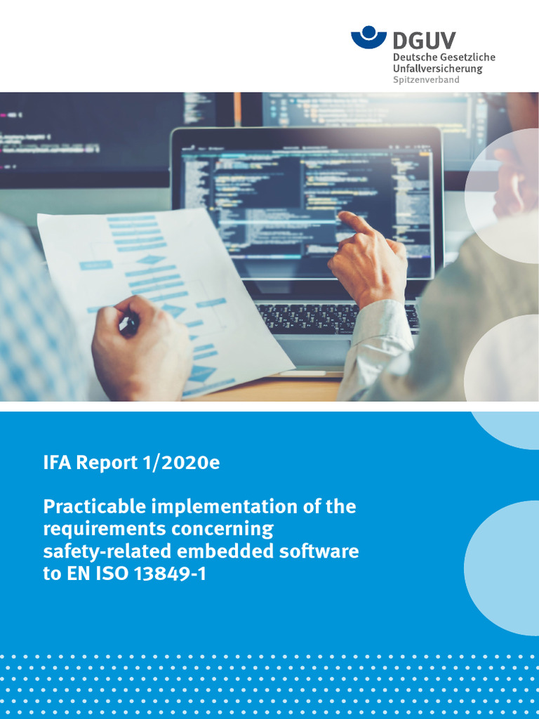 IFA Report 1-2020e - SRESW | PDF | Programming | Computer Program